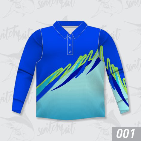 View Our Best Fishing Shirts Design Portfolio | Switchbait