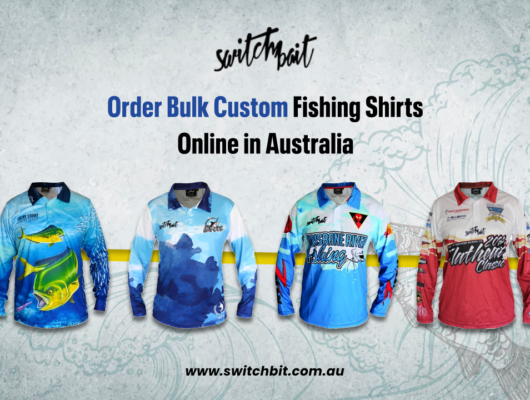 Best Custom Fishing Shirts for Women in Australia | Switchbait