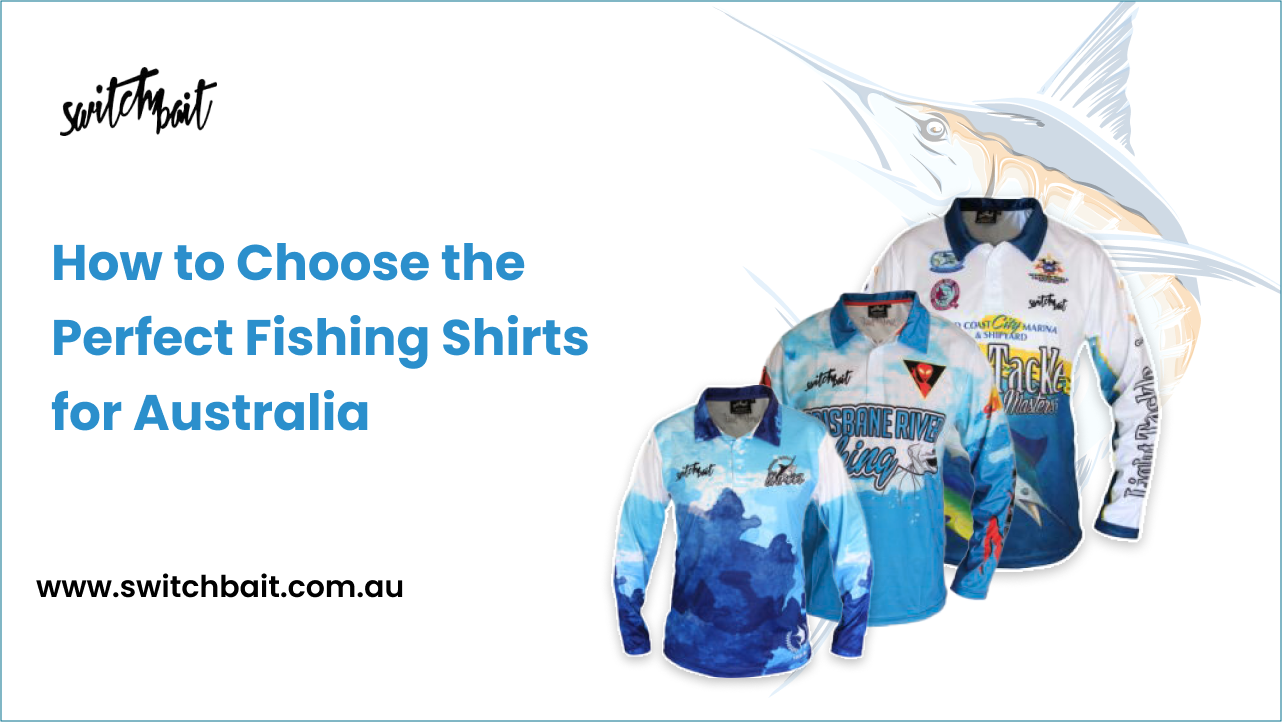 Fishing Shirt Buying Guide: How to Choose the Best One for Australia